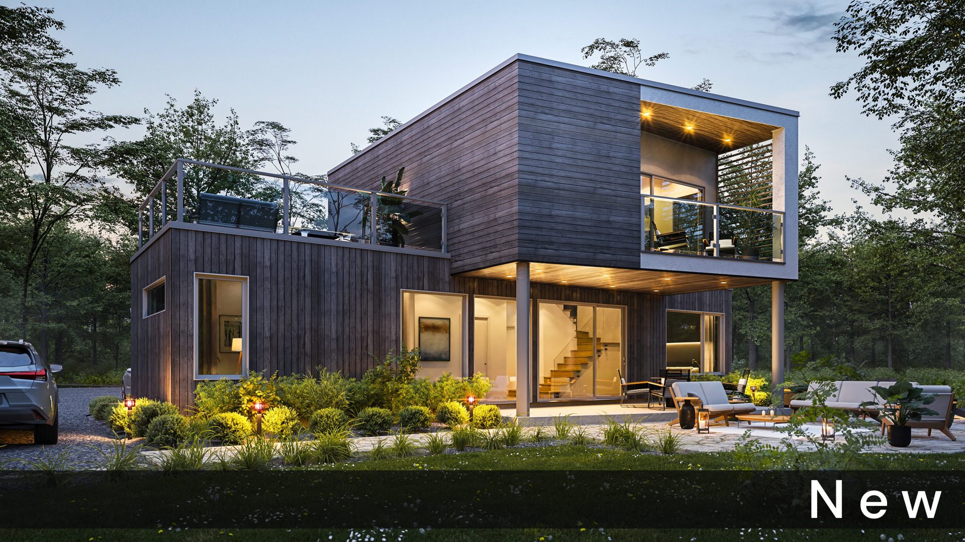 HUDSON | Habitation KYO
